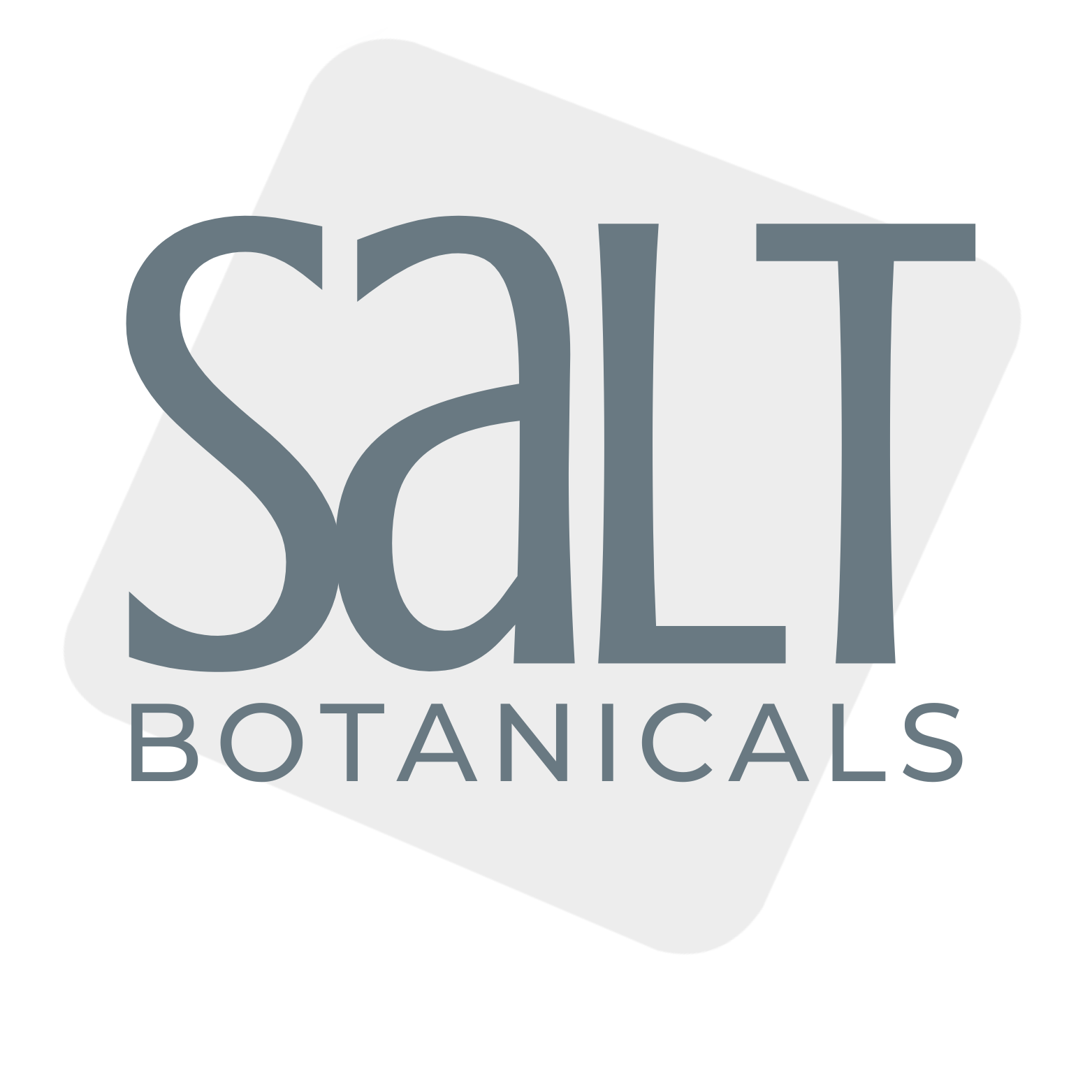 Salt Botanicals - Purposefully Pure